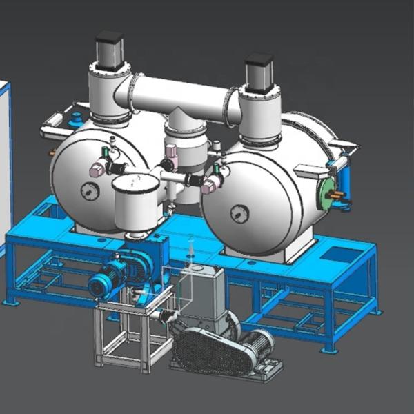 Quality CVD Furnace Deposition Equipment for Semiconductor Material Preparation Thin Film for sale
