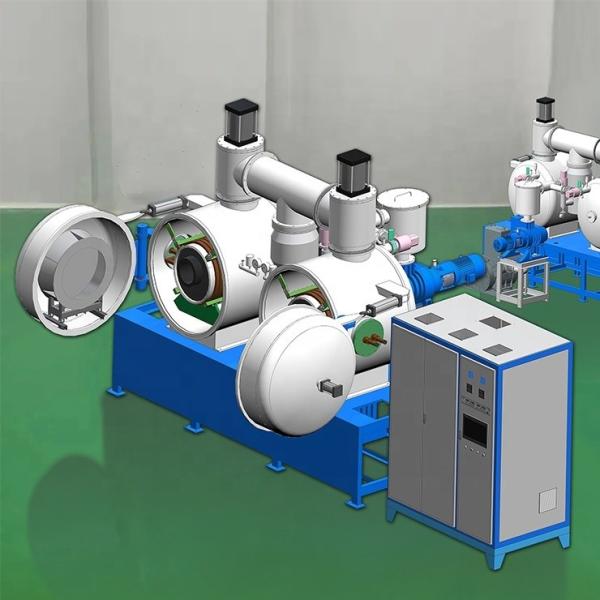 Quality KGPS/IGBT Medium Frequency Vacuum Deposition Furnace Resistance Or Induction Heating for sale