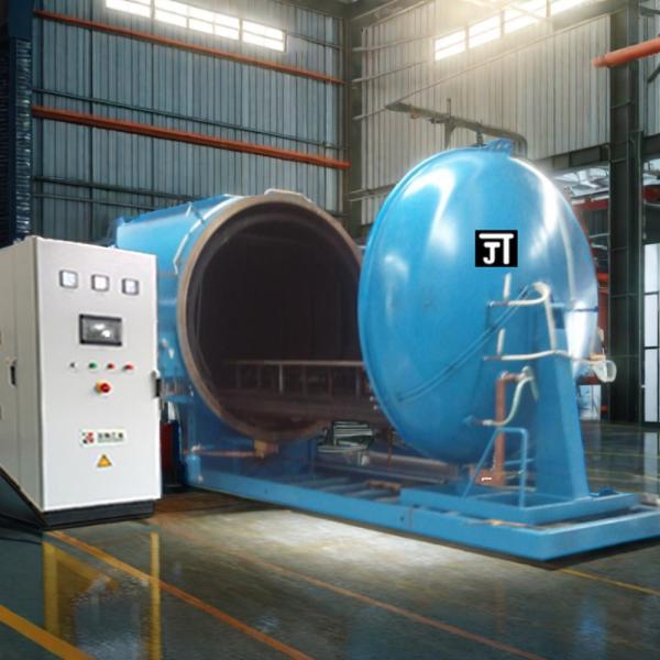 Quality High Temperature Vacuum Vapor Deposition Furnace 1250 1650 1800 2200 Degree for sale