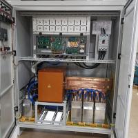 Quality IGBT Induction Heating Power Supply With High Inverter Voltage Small Current for sale