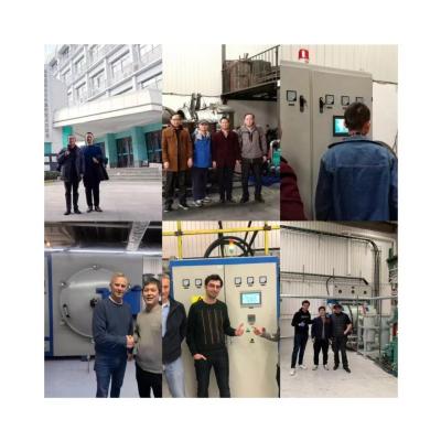 Cina Isolamento ad alta temperatura Grafite Feltro di carbonio a base di fibre di carbonio in vendita