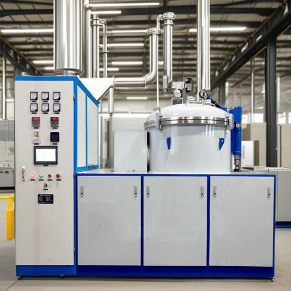 Quality Stainless Steel Vacuum Graphitization Furnace PID Temperature Control Customizable for sale