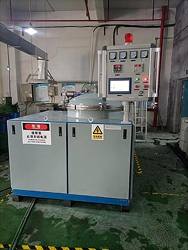 Quality 3150 Degrees Vertical Graphitization Furnace For Anode Materials And Graphene Film for sale
