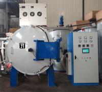 China Silicon Carbide Sintering Furnace with PID Temperature Control for sale