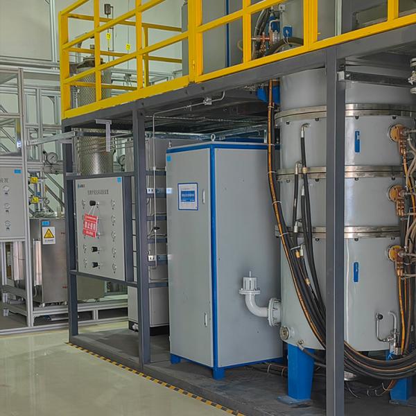 Quality Chemical Vapor Deposition Furnace For Metallic Organic Compounds SiC Composite Materials for sale