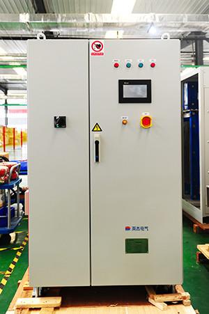 Quality IGBT Induction Heating Power Supply Intermediate Frequency With Automatic Control for sale