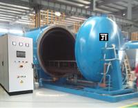 Quality Industrial Vacuum Vapor Deposition Furnace 900~1200 Degree High Temperature for sale