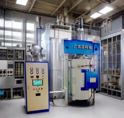 Китай SUS304 Структура Порошковая металлургия Печь для синтерации, Промышленная вакуумная печь для горячего прессования продается