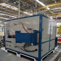 Quality Door Locking Mode Vacuum Deposition Furnace For Graphite And Semiconductor for sale