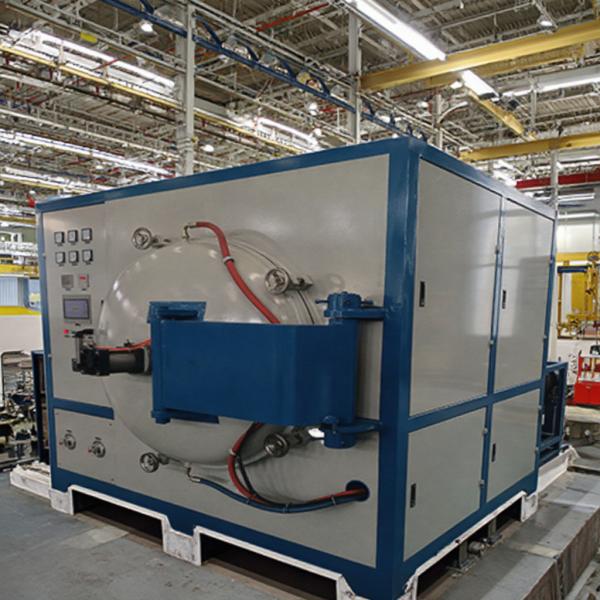 Quality Door Locking Mode Vacuum Deposition Furnace For Graphite And Semiconductor Devices for sale