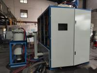 China 3000℃ Graphite Cracking Furnace for Lab with Water Cooling for sale