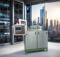 China 3200℃ Graphitization Furnace for Carbon Materials with PLC Control for sale