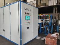 China 3000°C Graphite Cracking Furnace with Water Cooling for sale