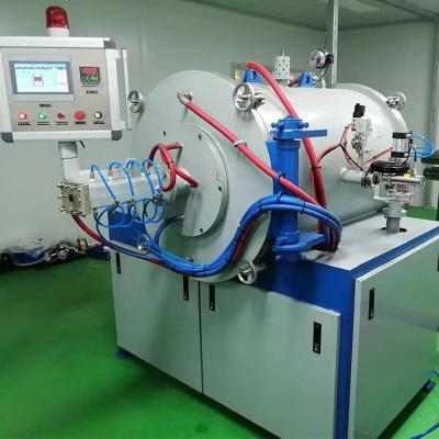 China High Precision Graphitization Furnace with Temperature Uniformity ≤±10℃ and 0.2-0.75% Measurement Accuracy for Carbon Fiber Processing for sale