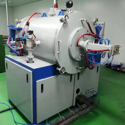 China High Precision Graphitization Furnace with Temperature Uniformity ≤±10℃ and 0.2-0.75% Measurement Accuracy for Carbon Fiber Processing for sale