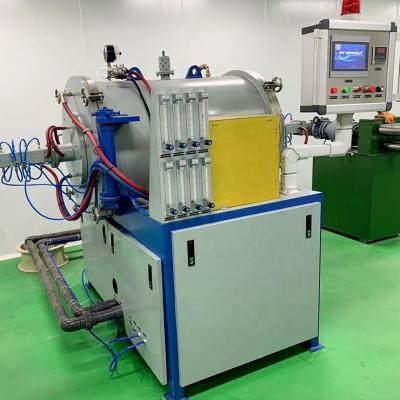 China High Precision Graphitization Furnace with Temperature Uniformity ≤±10℃ and 0.2-0.75% Measurement Accuracy for Carbon Fiber Processing for sale