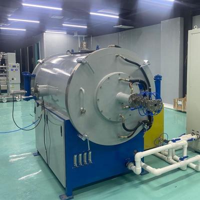 China High Precision Graphitization Furnace with Temperature Uniformity ≤±10℃ and 0.2-0.75% Measurement Accuracy for Carbon Fiber Processing for sale