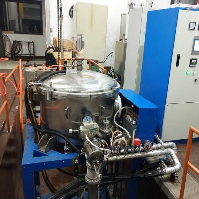 China High Temperature Graphitization Furnace with ±2℃ Precision and Ar or Vacuum Atmosphere for Vacuum Sintering with 1 Year Warranty for sale