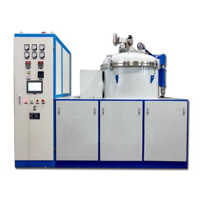 China 2600℃ Vacuum Graphitization Furnace with Digital Display Intelligent Temperature Control and Water Cooling System for sale
