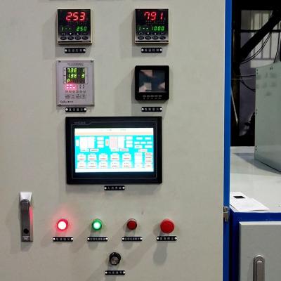 China 2600℃ Vacuum Graphitization Furnace with Digital Display Intelligent Temperature Control and Water Cooling System for sale