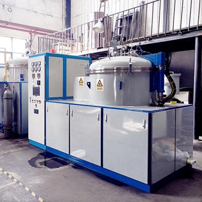 China 2600℃ Vacuum Graphitization Furnace with Digital Display Intelligent Temperature Control and Water Cooling System for sale
