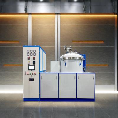 China 2600℃ Vacuum Graphitization Furnace with Digital Display Intelligent Temperature Control and Water Cooling System for sale