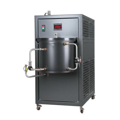 China High Temperature Vacuum Graphitization Furnace with Digital Display and Water Cooling for Graphene Material for sale