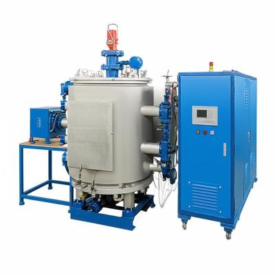 China 3000℃ Induction Vacuum Graphitization Furnace with IGBT and Thyristor Control and 1 Year Warranty for sale