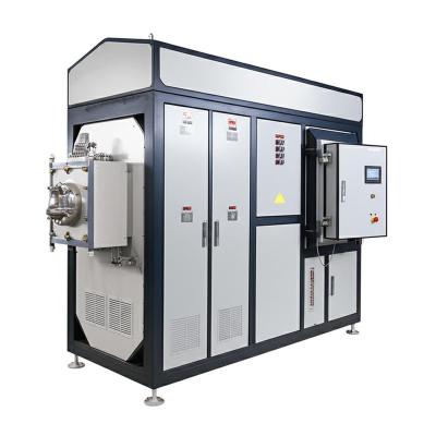 China 2800C High Temperature Graphitization Furnace with Temperature Uniformity ≤10℃ and 1000~3000℃ Range for sale