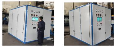 China 3000°C Working Temperature Vacuum Graphite Cracking Furnace with Compact Structure for Laboratory Testing for sale