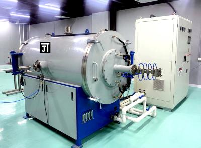 China High Temperature Carbon fiber Graphitization Furnace with Φ400x800mm working size for sale