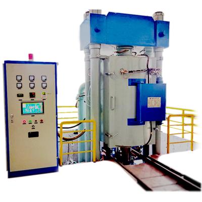 China 2400℃ Maximum Temperature Vacuum Hot Press Sintering Furnace with Double SUS304 Structure and Graphite Heating Elements for sale