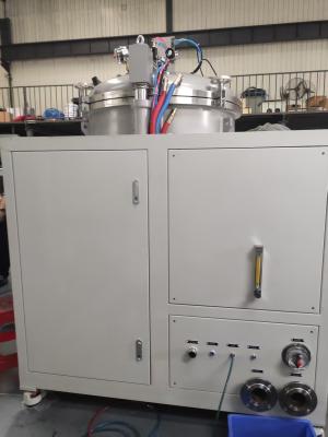 China 3200℃ ultra  High Temperature Laboratory Graphitization Furnace for Carbon Materials with high temperature control accuracy IGBT power supply for sale