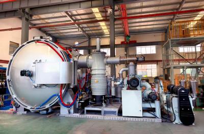 China 1600°C High Temperature Vacuum Sintering Furnace for sale