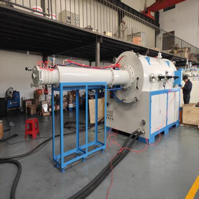 China High Temperature Graphitization Furnace with 3000℃ Working Temperature, Programmable PID Control, and Vacuum or Inert Gas Atmosphere for sale