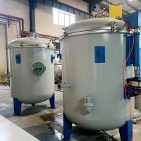 China 200 Programmable Heating Curves Graphitization Furnace with 3000℃ Maximum Temperature and Multi-Stage Temperature Profile for sale