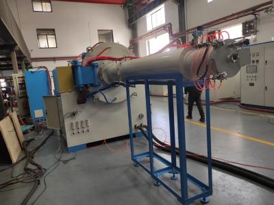 China 200KW Industrial Sintering Graphitization Furnace with 380V Power Supply and 60℃/min Heating Rate for Carbon Material Processing for sale