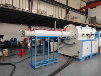 China 500KW High Power Vacuum Induction Graphitization Furnace with 2800℃ Maximum Temperature and IGBT Power Technology for sale