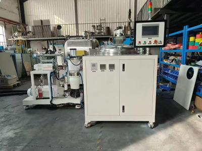 China IGBT Energy Saving Vacuum Graphitization Furnace with 2800℃ Maximum Temperature and 30% Power Reduction Featuring Double-layer Alumina Brick Insulation for sale