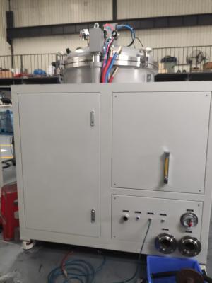 China 3000℃ Maximum Temperature Carbon Fiber Graphitization Furnace with PLC Automatic Control and Argon Atmosphere Protection for sale