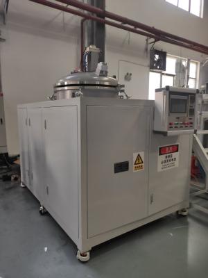 China Industrial Grade Graphitization Furnace with 3200℃ Working Temperature PLC/PC Control and Water Cooling System for sale