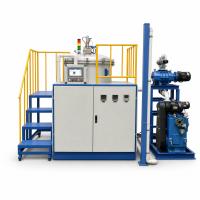 China Industrial Graphitization Furnace with 3200℃ Limit Temperature, Precise Temperature Control, and Durable Construction for sale