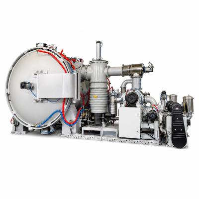 China 2200°C Silicon Carbide Sintering Furnace with PID Temperature Controller for Argon or Nitrogen Working Environment for sale
