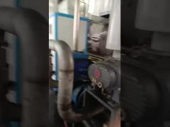 Carbon nanotube purification furnace