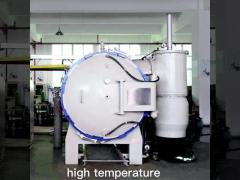 High Temperature Sintering Furnace