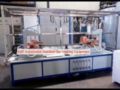Apparecchiature di riscaldamento a barre IGBT per stabilizzatori automobilistici