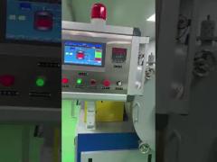 Carbon fiber graphitization furnace