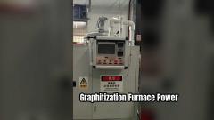 high temperature graphitization furnace