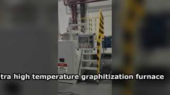 ultra high temperature graphitization furnace