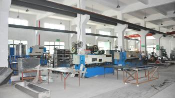 China Factory - Henan Chuangqin Mechanical Equipment Co., Ltd.